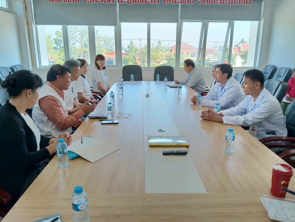 ラオスでのスマイル作戦に参加して―参加した医師、看護師からのメッセージ | 国際協力NGO 世界の医療団